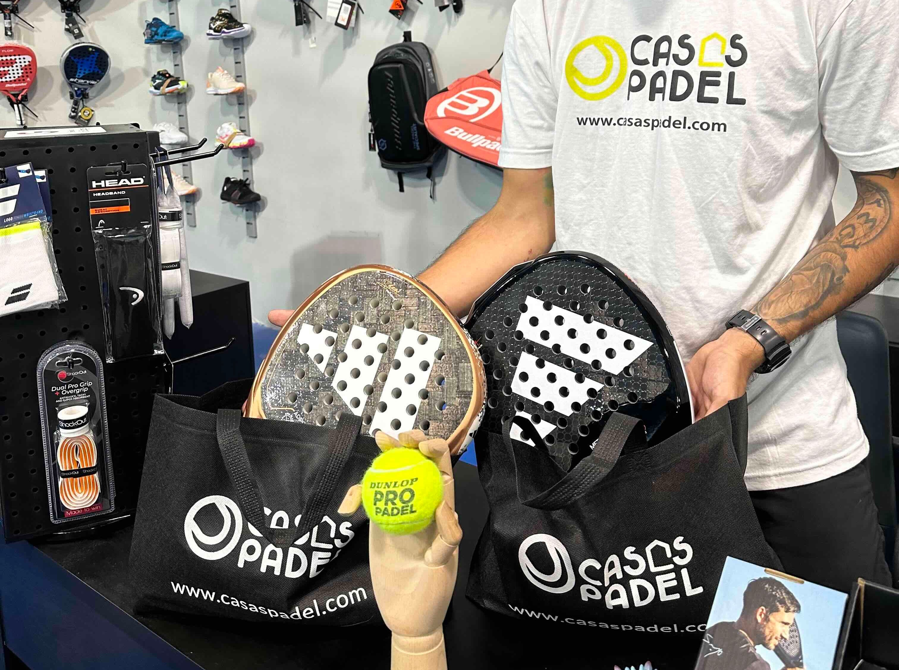 Same Day Delivery & Local Pickup at Casas Padel Miami