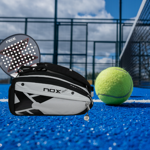 All About Nox - Padel Rackets - Accessories & Padel bags – Casas Padel
