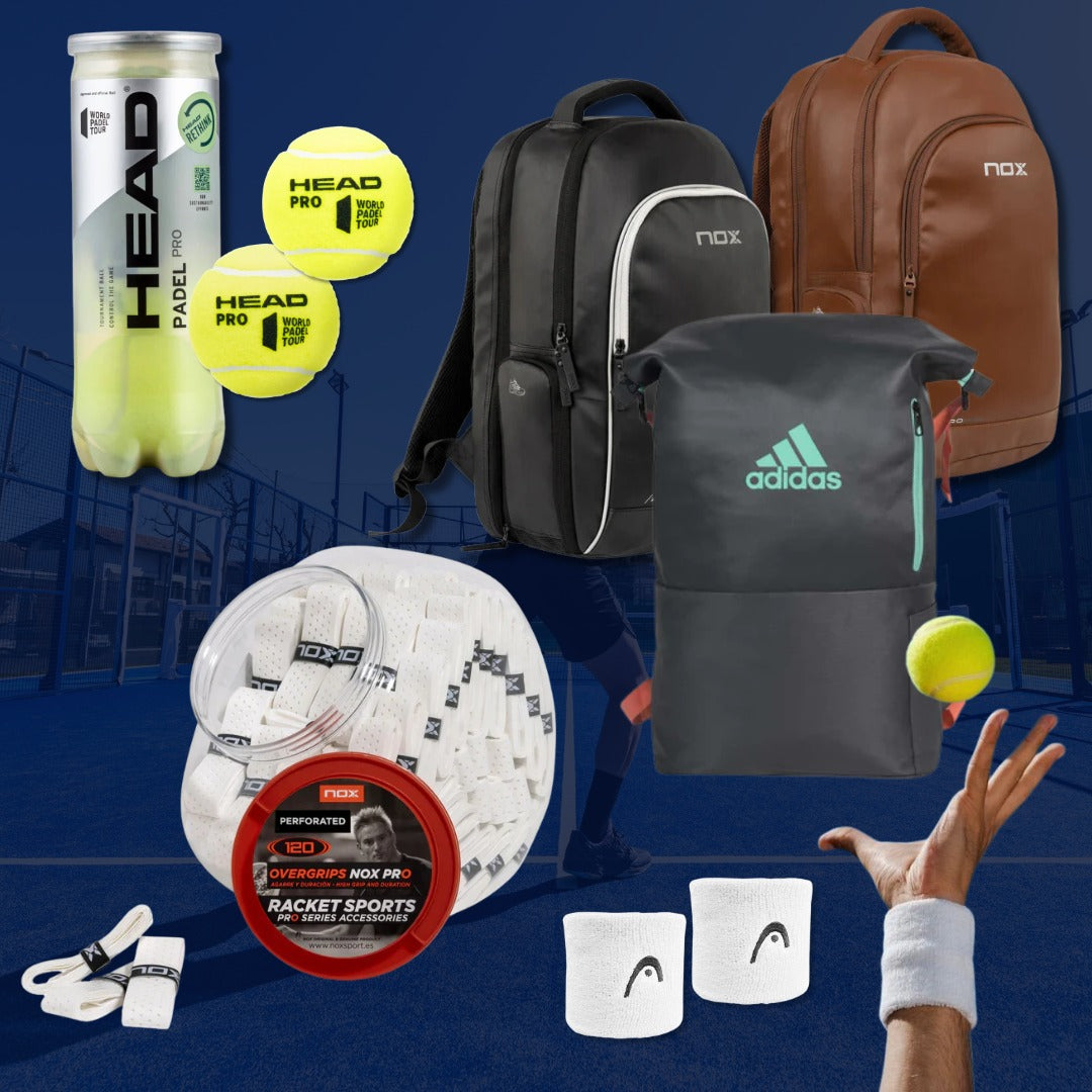 The Rise of Padel Accessories: What’s Essential in 2025 – Casas Padel
