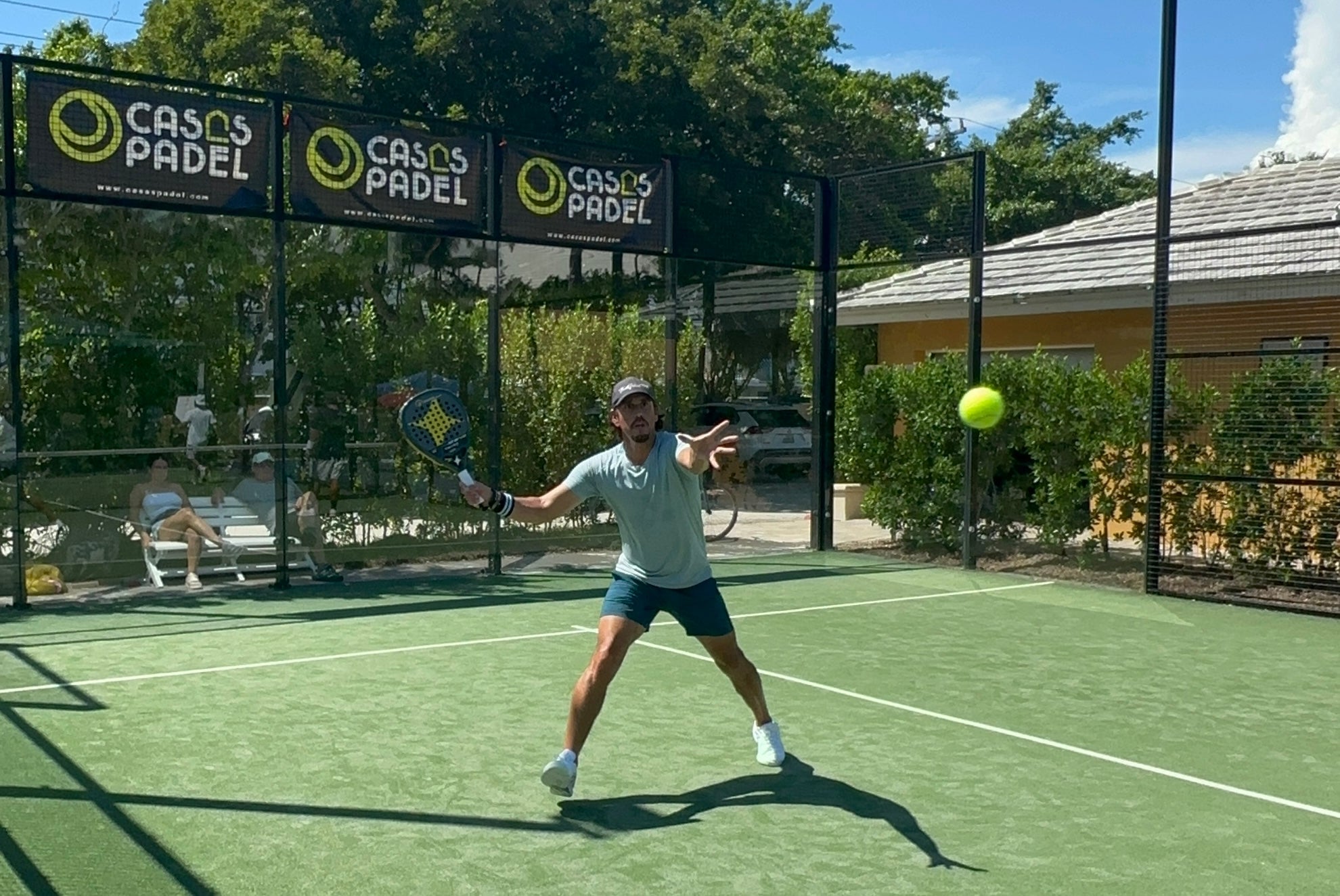 Casas Padel Tournament Arrives in Key Biscayne, Florida