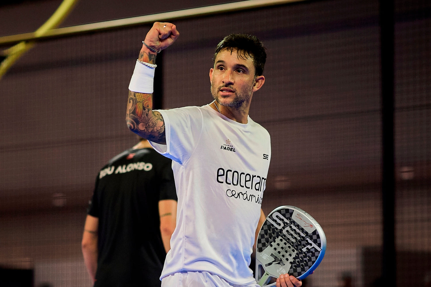 SET Padel Rackets | High-Performance Padel Rackets - Casas Padel