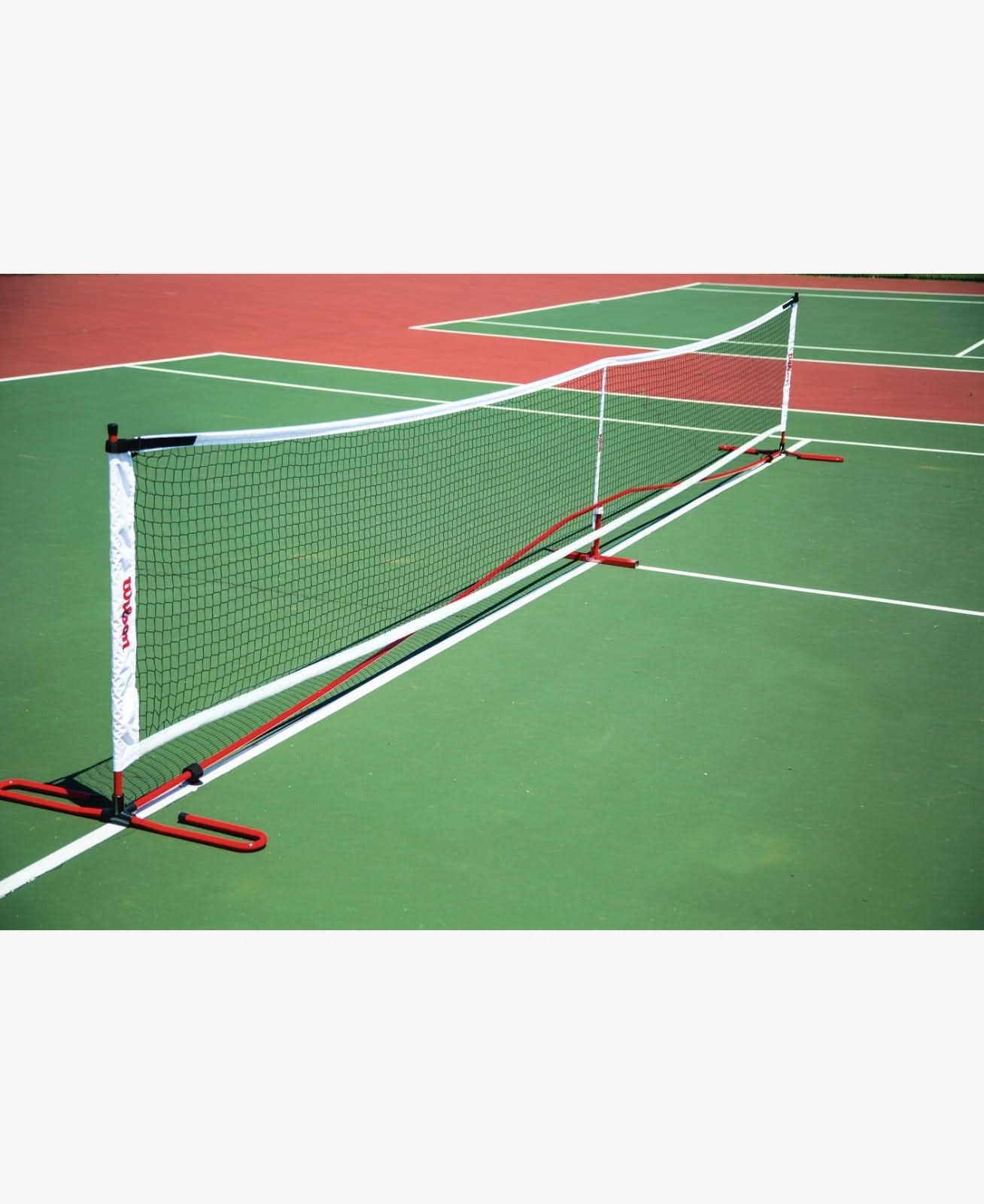 Wilson Portable Pickleball Net System - Casas Padel