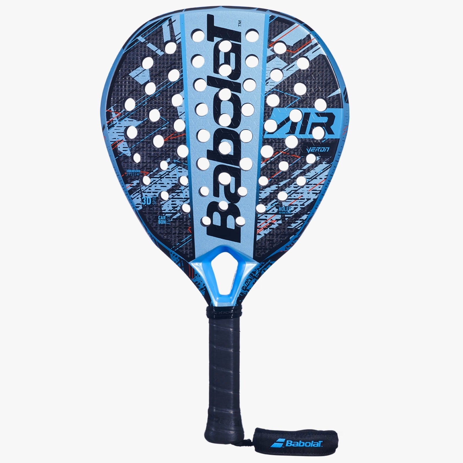 Babolat Padel Racket Air Veron 2024- Casas Padel