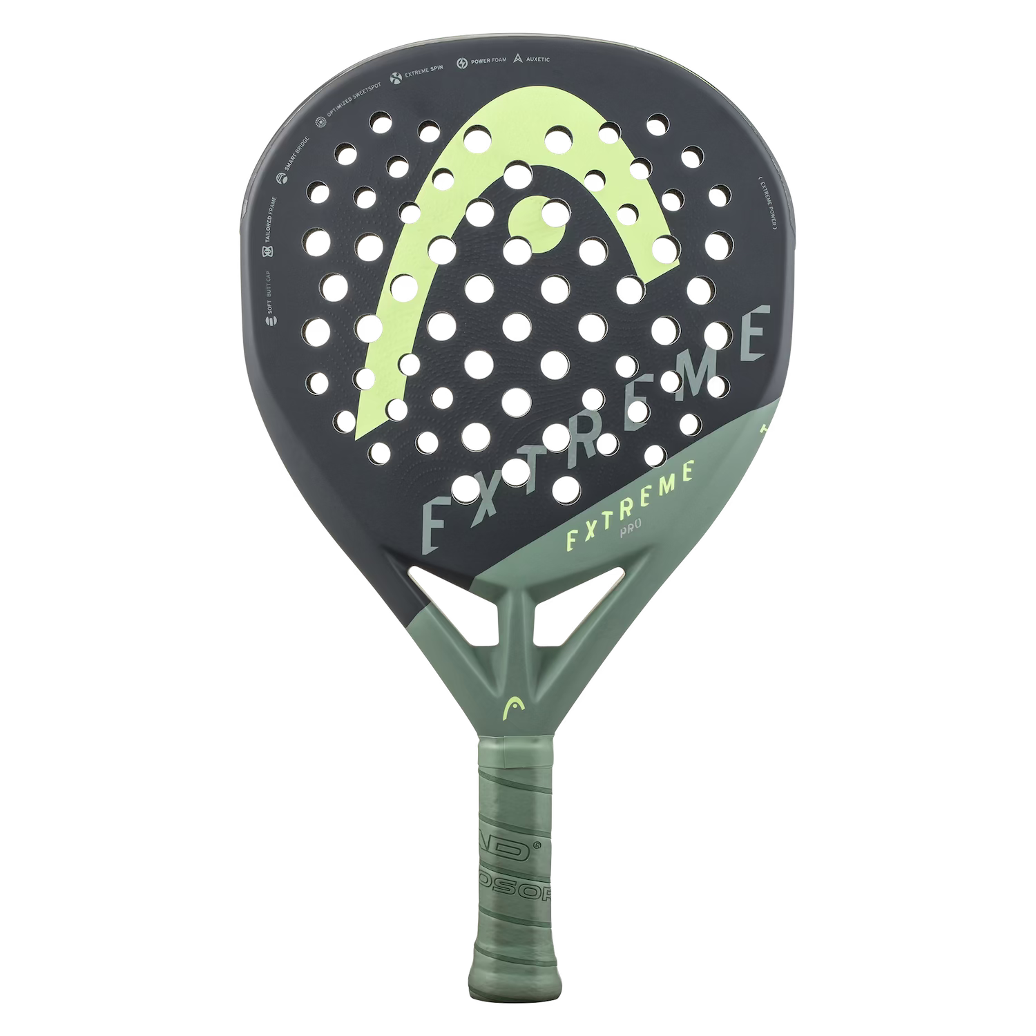 Head Padel Racket EXTREME Pro 2023 - Casas Padel