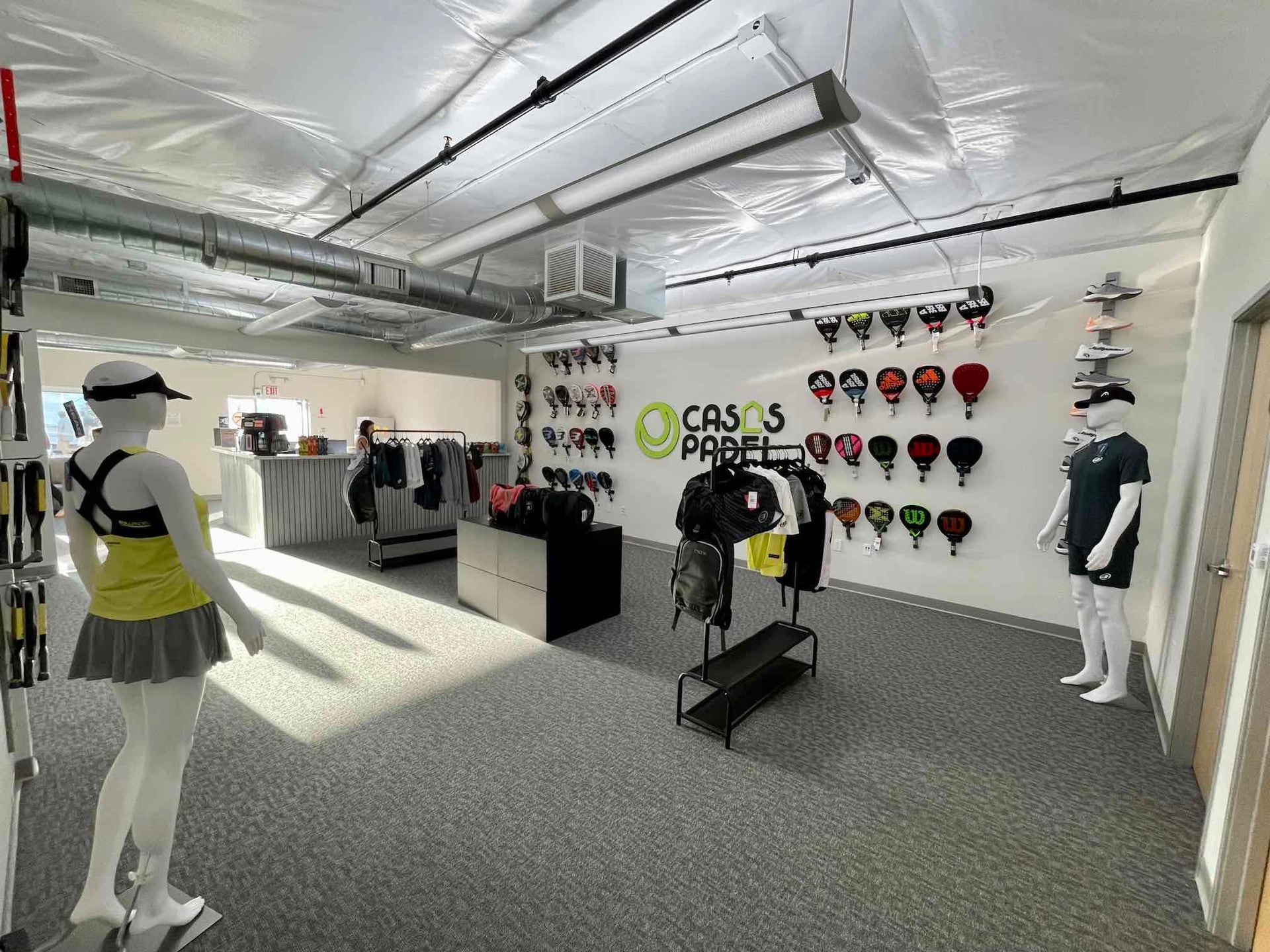 Casas Padel Store Hours & Locations - Casas Padel