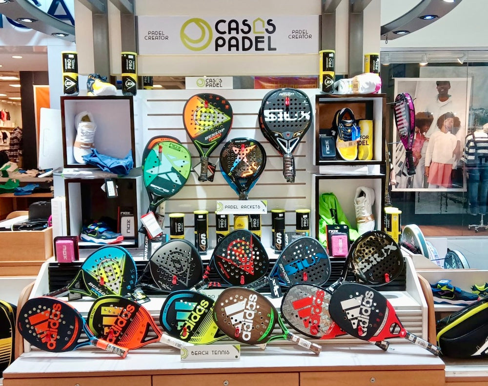 Casas Padel Store Hours & Locations - Casas Padel