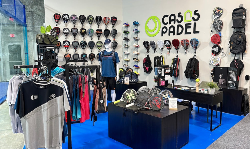 Casas Padel Store Hours & Locations - Casas Padel