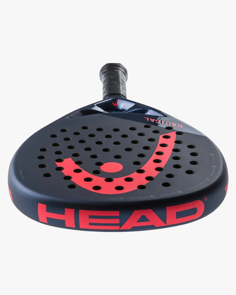 Head Padel Racket Radical Pro - Casas Padel